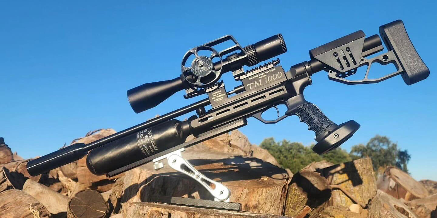 Theoben Air Rifles - RAW