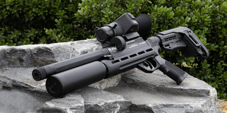 Theoben Air Rifles - RAW